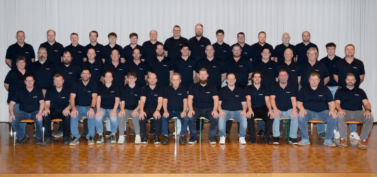 Hornusserfeste 2025 in Rüdtligen – Eidgenössischer Hornusserverband