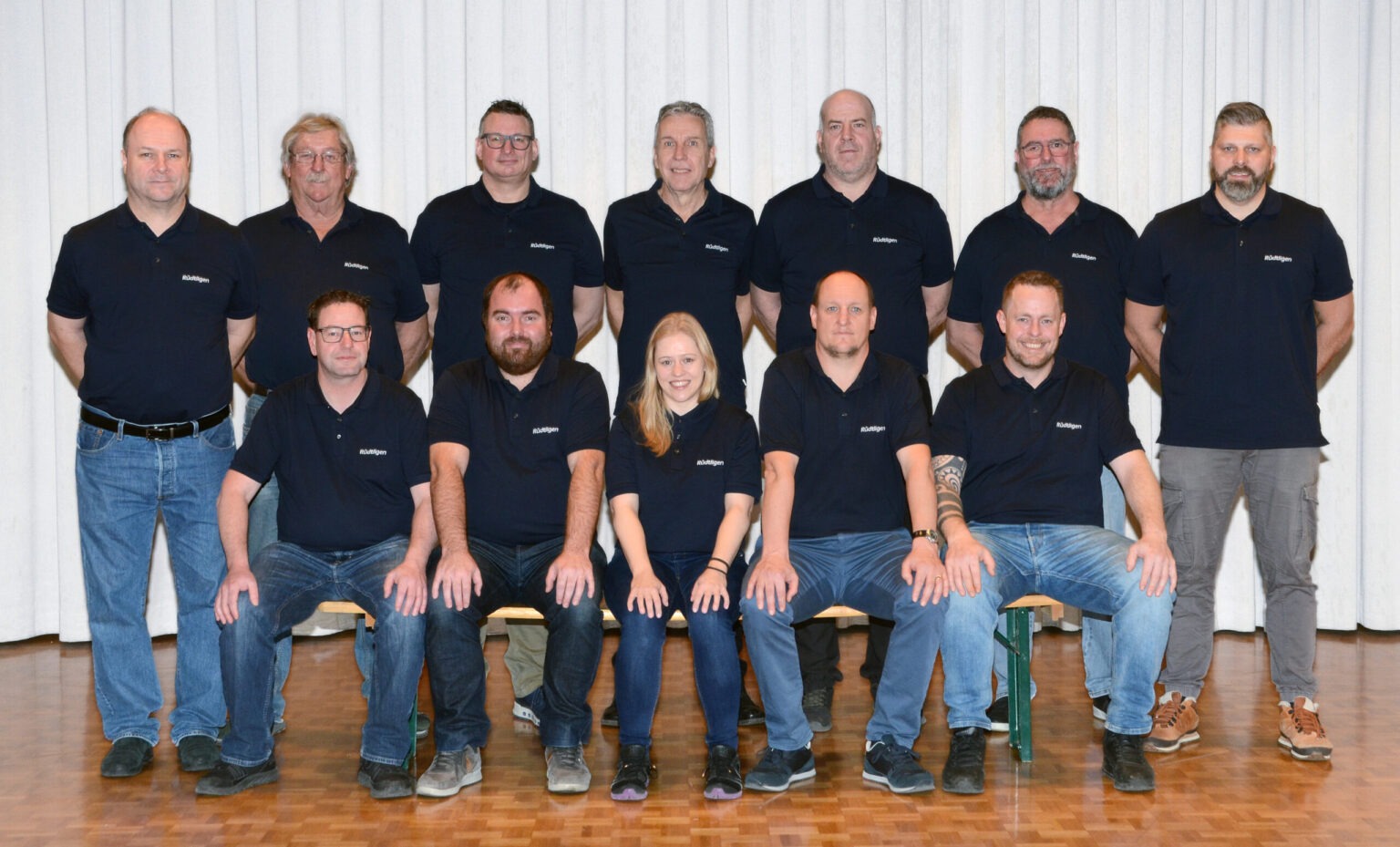 Hornusserfeste 2025 in Rüdtligen – Eidgenössischer Hornusserverband